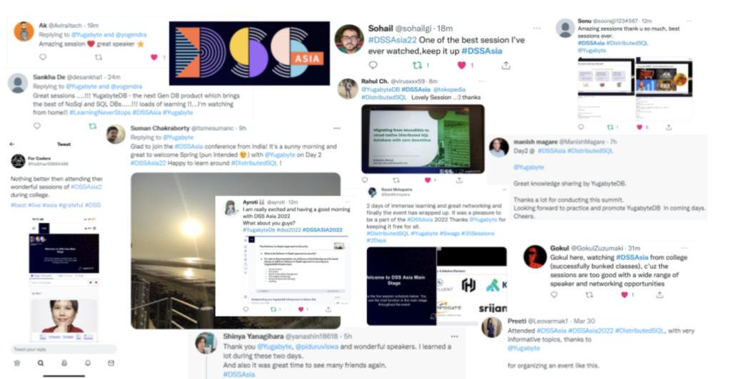 DSS Asia 2022: Event Highlights and Key Takeaways