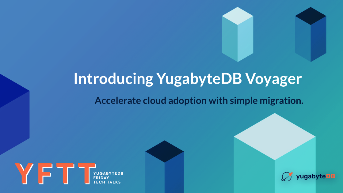 Meet YugabyteDB 2.15 | Yugabyte Meet YugabyteDB 2.15 | Yugabyte