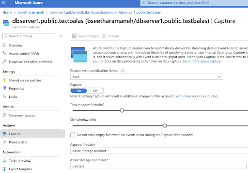 Unlock Azure Storage Options With Yugabytedb Cdc Yugabyte