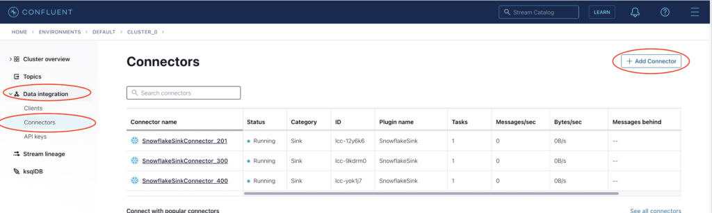 Data Streaming Using YugabyteDB CDC, Kafka, and SnowflakeSinkConnector