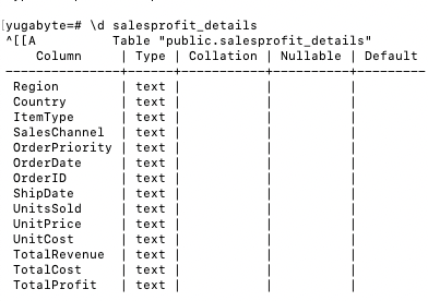 Export and Import Data with Azure Databricks and YugabyteDB | Yugabyte
