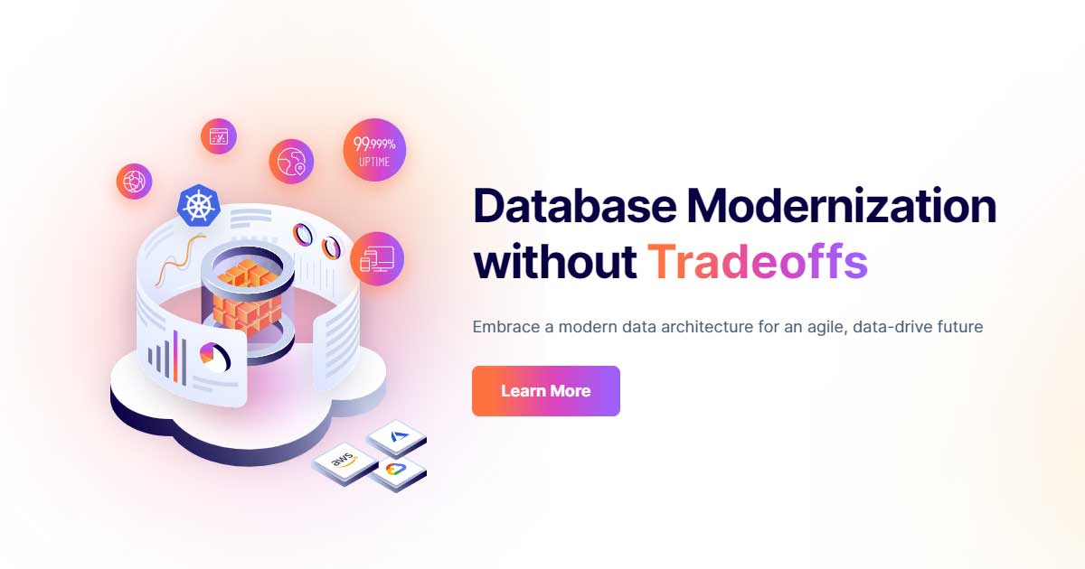 Database Modernization without Tradeoffs | Yugabyte Database Modernization without Tradeoffs | Yugabyte