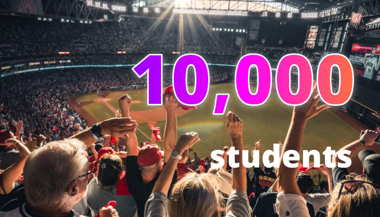 Celebrating 10,000 Students Enrolled in Yugabyte University! | Yugabyte Celebrating 10,000 Students Enrolled in Yugabyte University! | Yugabyte