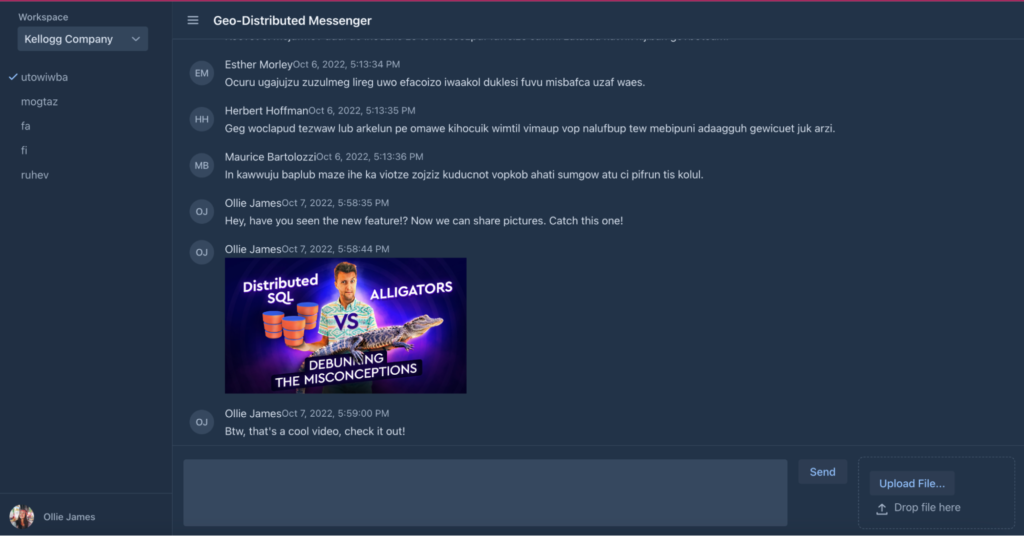 How to Build Geo-Distributed Apps | YugabyteDB