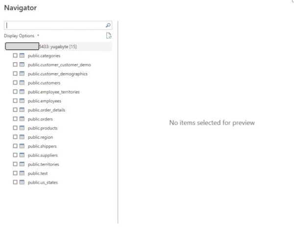 Build An Interactive Data Analytics Power Bi Dashboard Yugabytedb