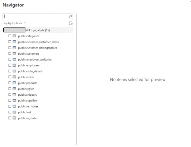 Build an Interactive Data Analytics Power BI Dashboard | YugabyteDB Build an Interactive Data Analytics Power BI Dashboard | YugabyteDB