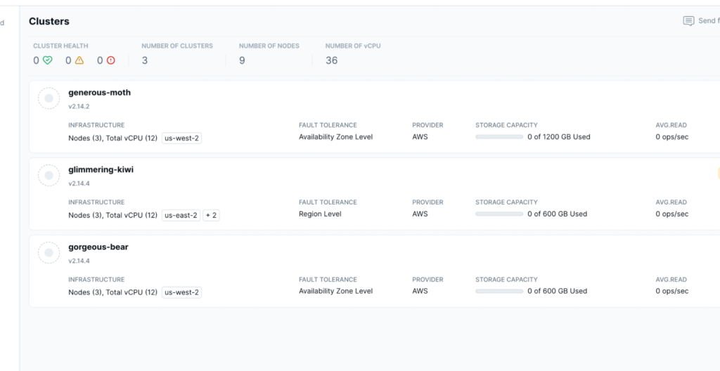 Updates To Yugabytedb 217 And Yugabytedb Managed 
