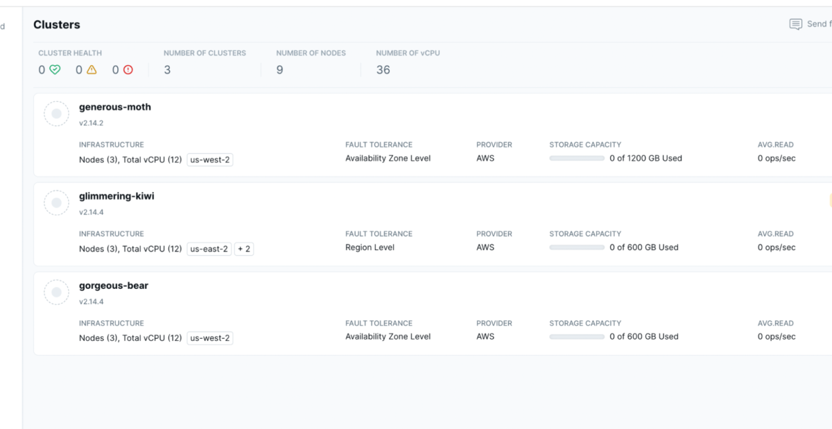 Updates to YugabyteDB 2.17 and YugabyteDB Managed