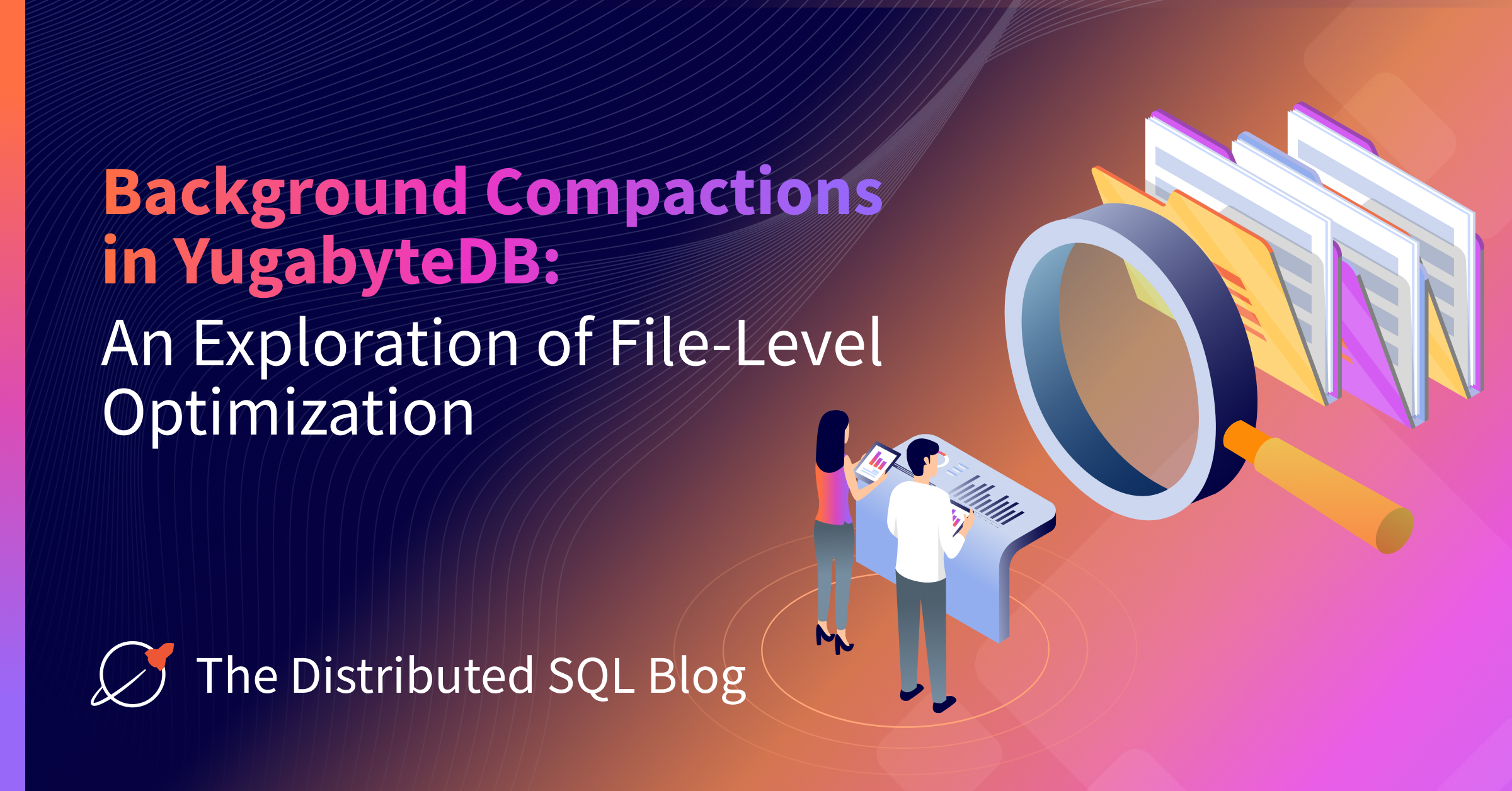 Background Compactions in YugabyteDB for File-Level Optimization