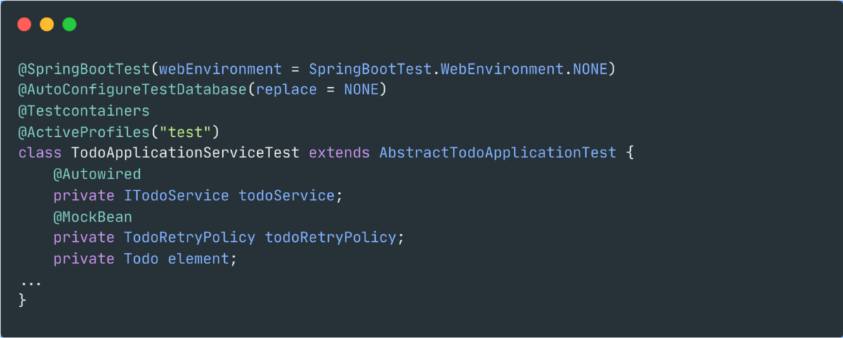 Test Spring Boot Applications Testcontainers Yugabytedb