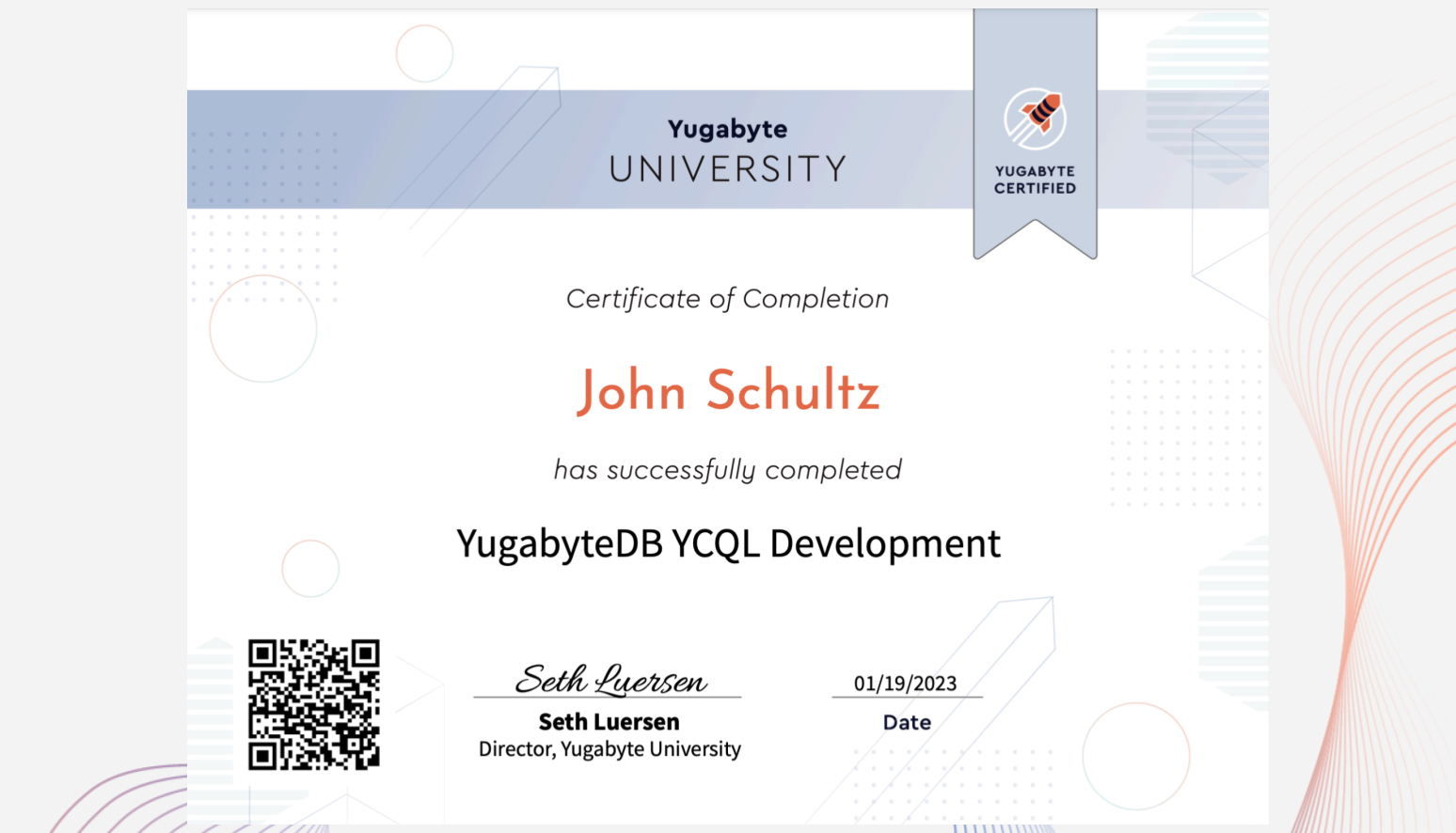 New Way to Learn About Distributed SQL, YugabyteDB, and YCQL New Way to Learn About Distributed SQL, YugabyteDB, and YCQL