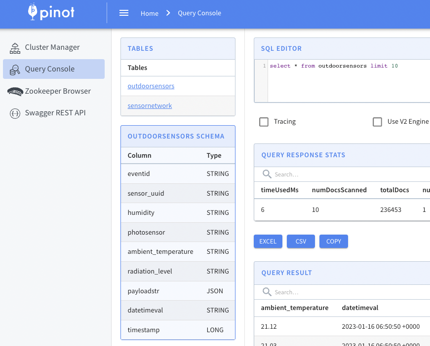 Integrate YugabyteDB With Apache Pinot Using CDC Connector