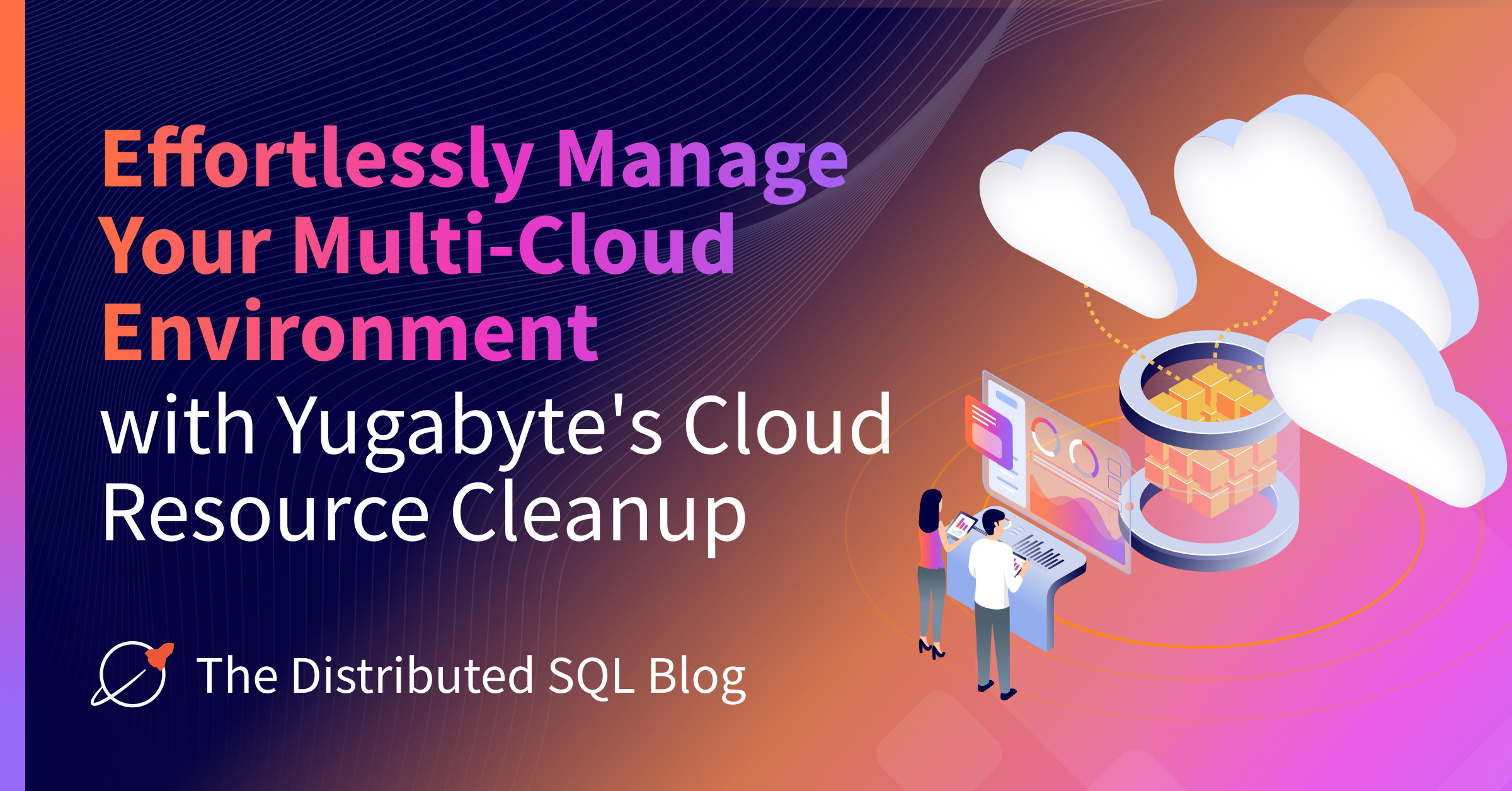 Manage Your Multi Cloud Environment With Crc Yugabyte