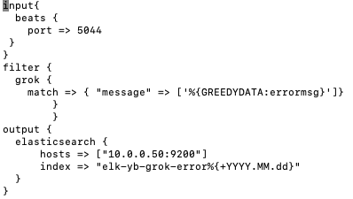 How to Use The ELK Stack to Trace Your Logs in YugabyteDB