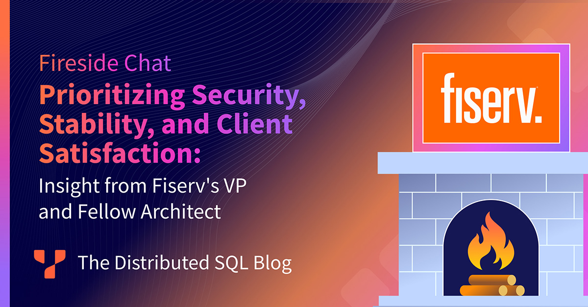 Evolution Of Database Operations From Traditional To Distributed Sql Yugabyte