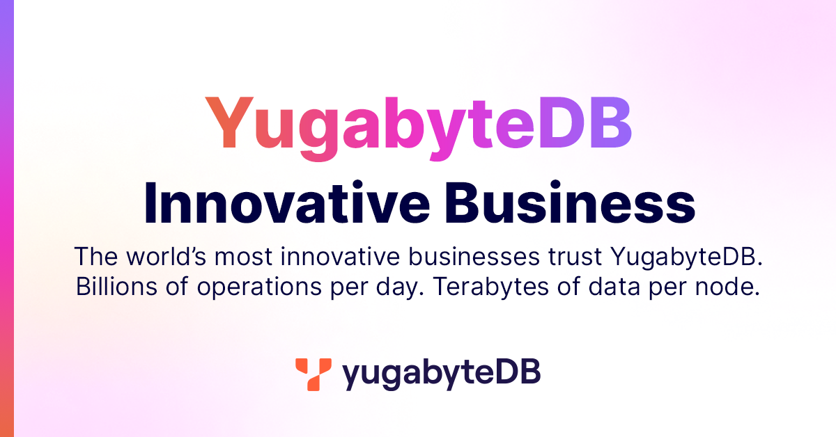 Customer Success Stories | Yugabyte