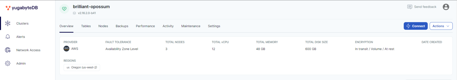 New Security And Availability Features In Yugabytedb Managed