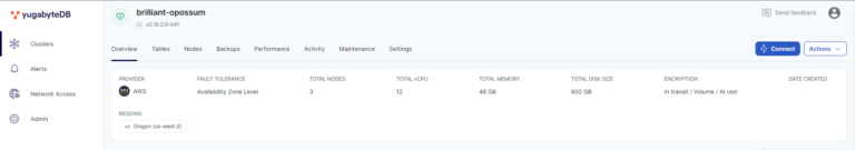 New Security and Availability Features in YugabyteDB Managed