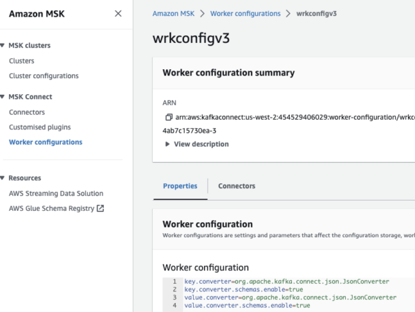 Integrate Yugabytedb With Amazon Redshift Using Aws Managed Kafka Stream