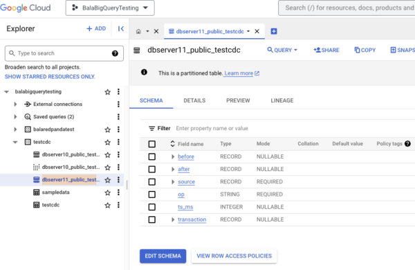 How to Integrate YugabyteDB with Google BigQuery