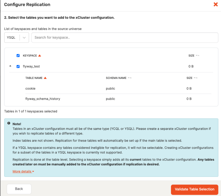 Database Version Control with Flyway for YugabyteDB xCluster Setup | Yugabyte