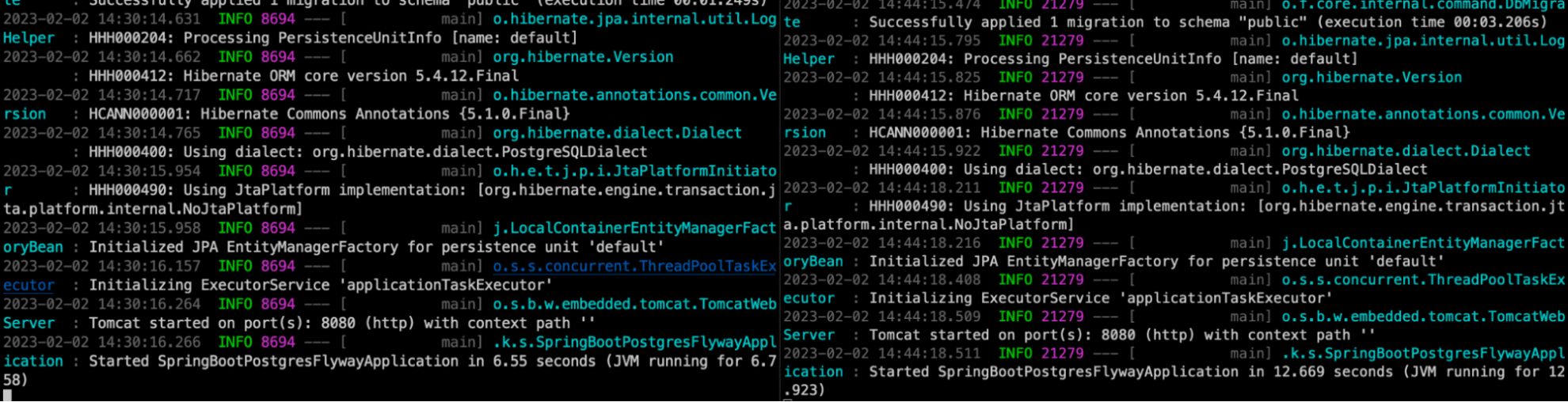 Database Version Control With Flyway For Yugabytedb Xcluster Setup 4241