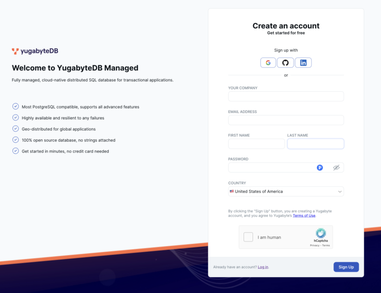 YugabyteDB Managed Now Available on Microsoft Azure