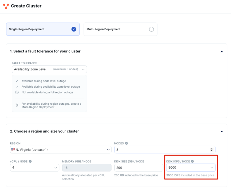 Improve Database Performance Faster Backups Restores And Self Service Iops