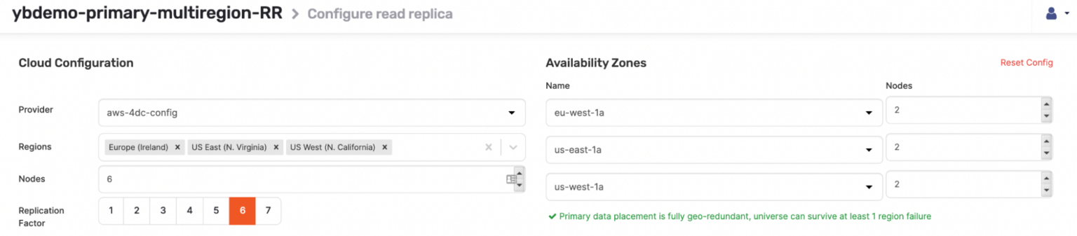 Data Replication in YugabyteDB | Yugabyte
