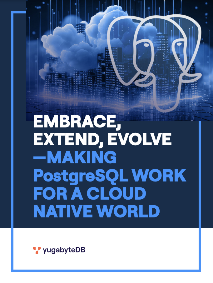 Overcome Tough Postgresql Challenges With Yugabytedb
