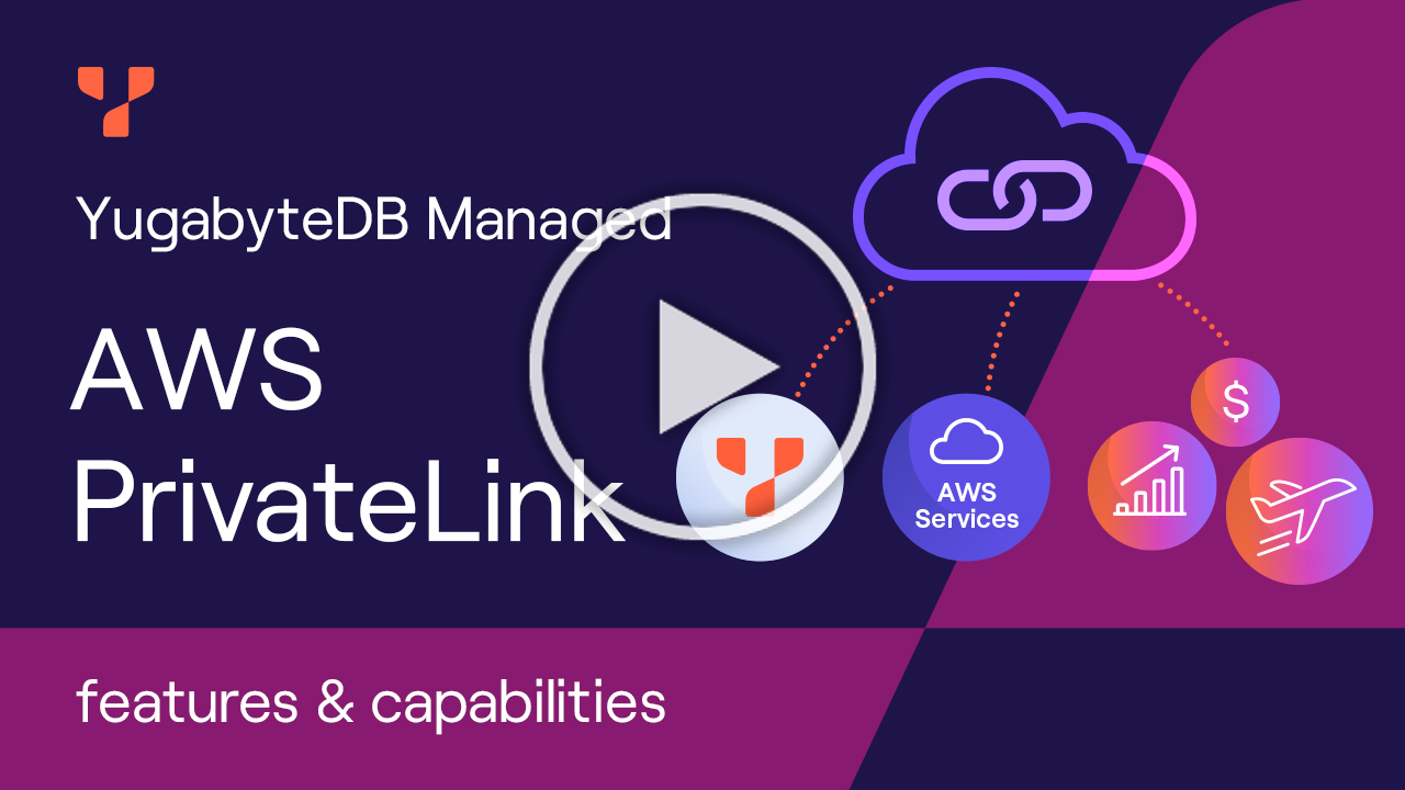 How YugabyteDB Managed Boosts Security Without Compromising UX How YugabyteDB Managed Boosts Security Without Compromising UX