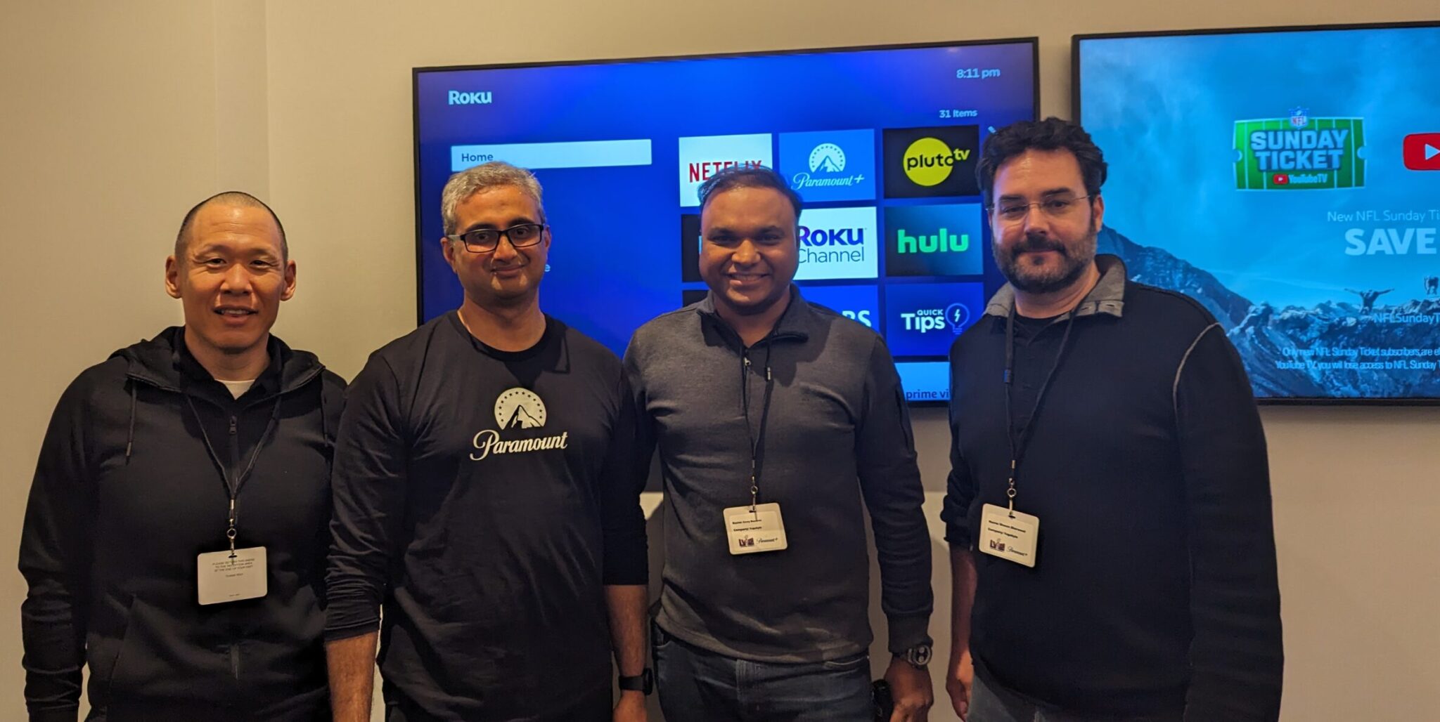 The Story Behind Paramount+'s Record Stream of the Big Game