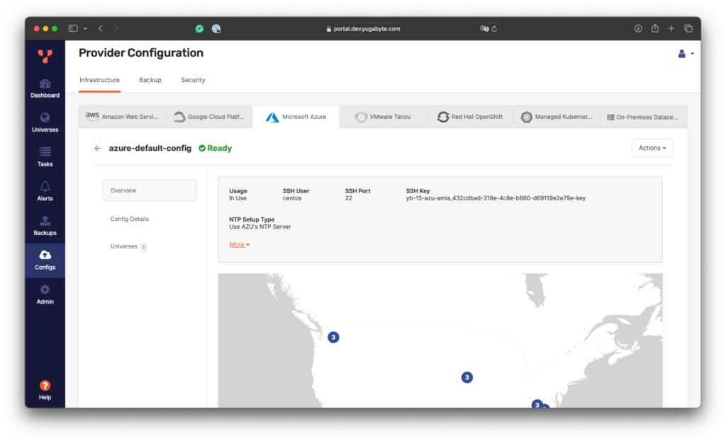 Using Yugabytedb Xcluster Dr For Postgresql Disaster Recovery In Azure