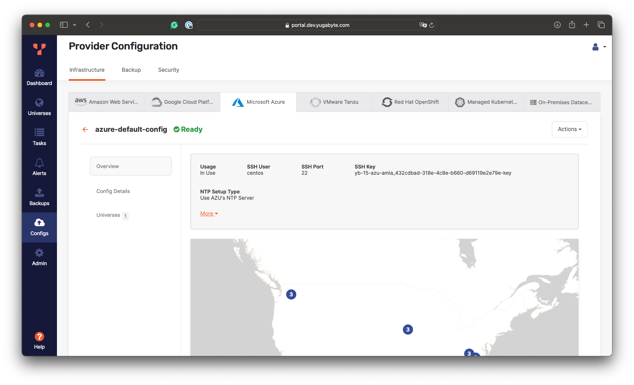 Using Yugabytedb Xcluster Dr For Postgresql Disaster Recovery In Azure Yugabyte