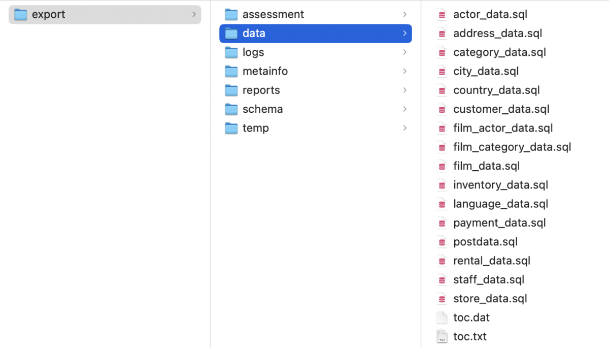 Exploring Migration Options From Postgresql Using Yugabytedb Voyager 7977