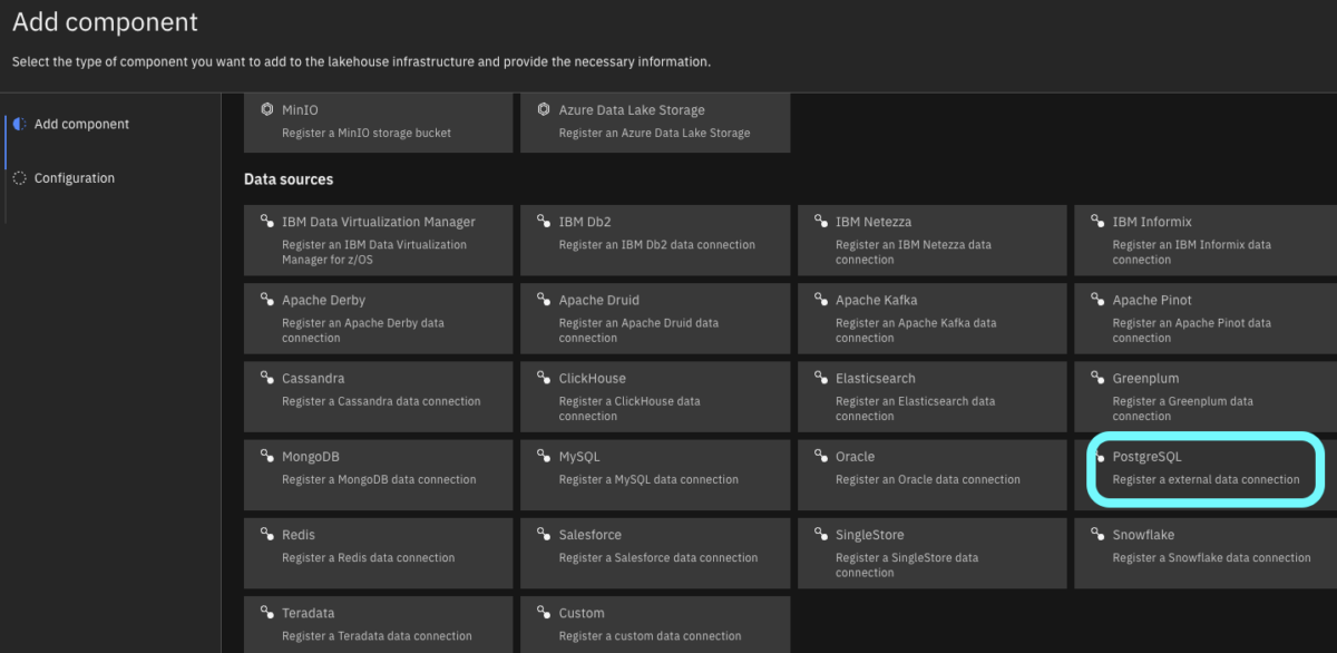 Achieving AI-Driven Innovation with YugabyteDB and IBM watsonx.data ... Achieving AI-Driven Innovation with YugabyteDB and IBM watsonx.data ...