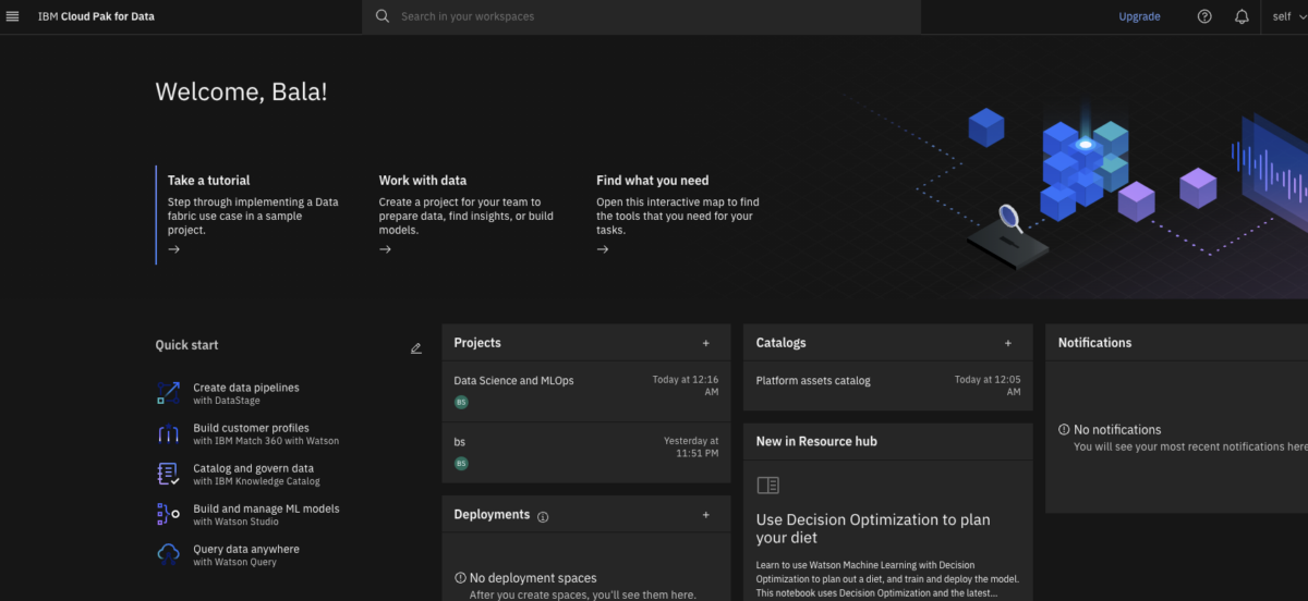 Achieving AI-Driven Innovation with YugabyteDB and IBM watsonx.data | Yugabyte