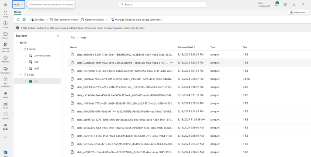 How to Architect a Robust Data Pipeline with Microsoft Fabric and YugabyteDB | Yugabyte