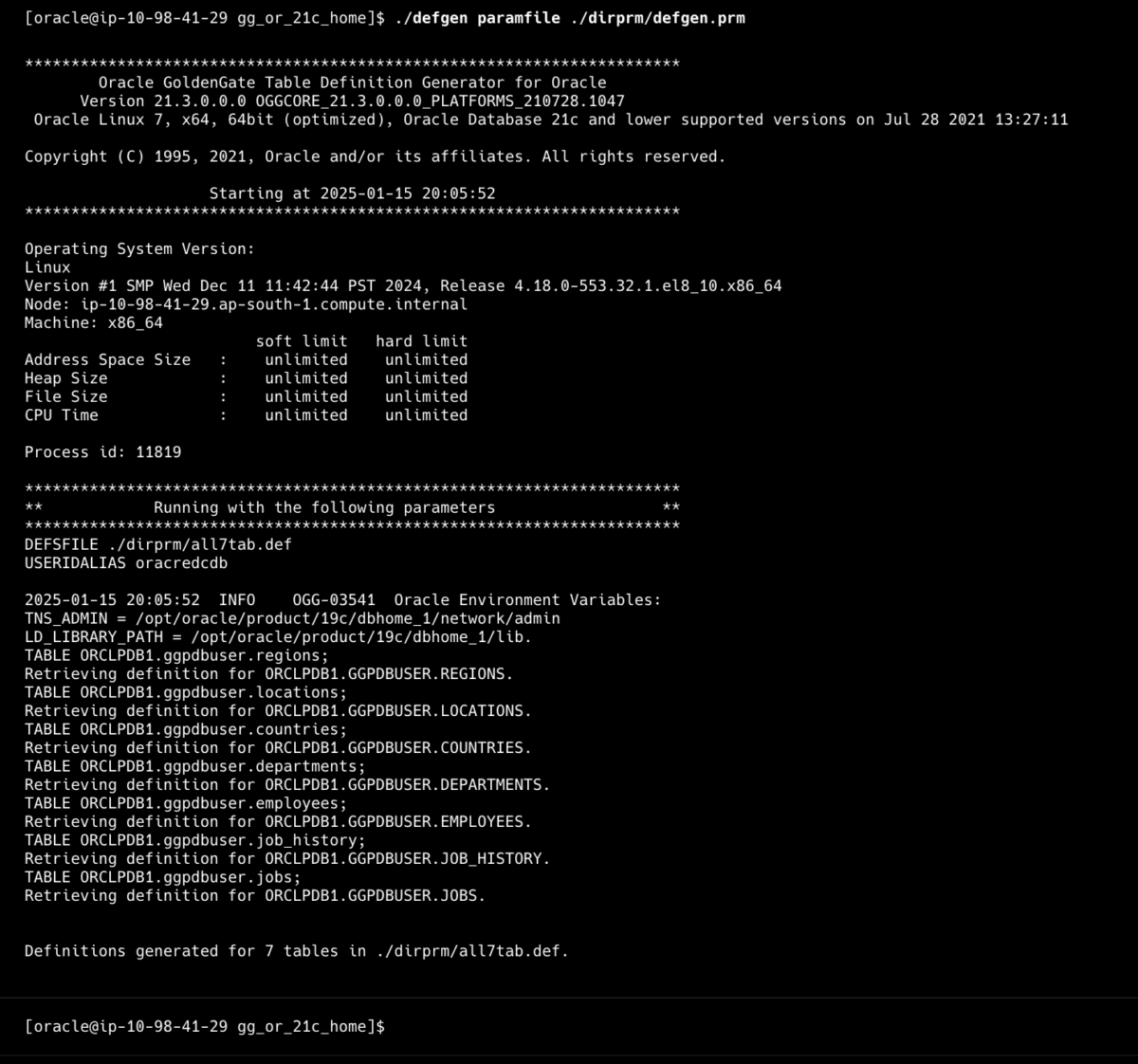 Seamless Data Replication from Oracle to YugabyteDB With GoldenGate | Yugabyte